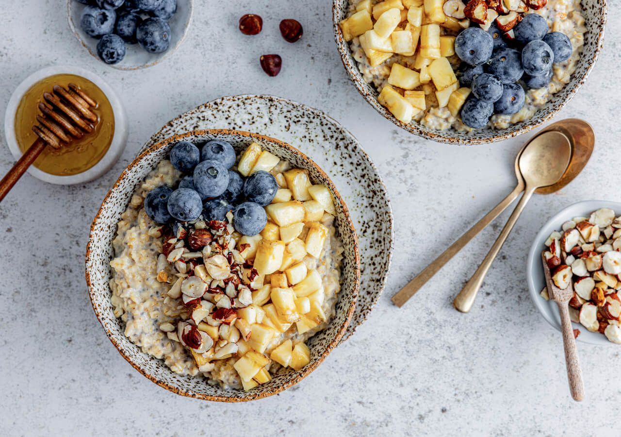 Kosthold: Kjøleskapgrøt er sunn og god frokost og kan gi vektnedgang ...