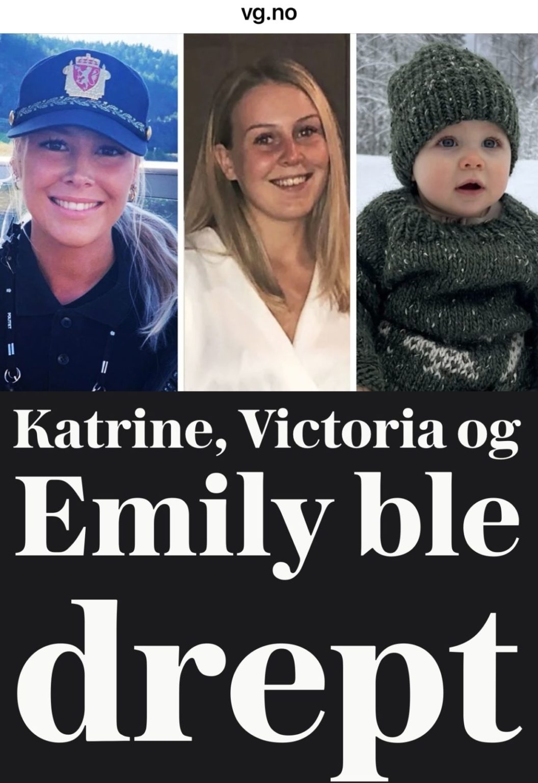 Trippeldrapet i Nes: - Forholdet kan ha vært over – Steinar Korslund ...