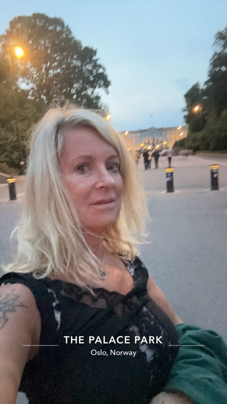 Marius Borg Høiby møtte ekskjæresten Rebecca på Skaugum før avhør i ...