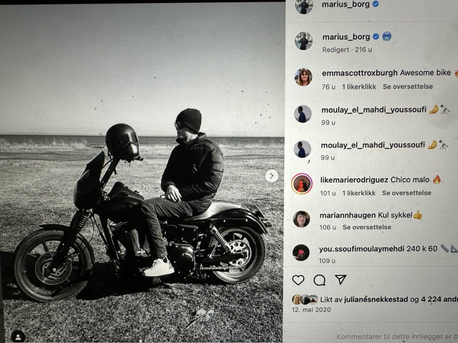 Nye rykter i Marius-skandalen: Kjæresten, voldsofferet i saken, skal ha ...